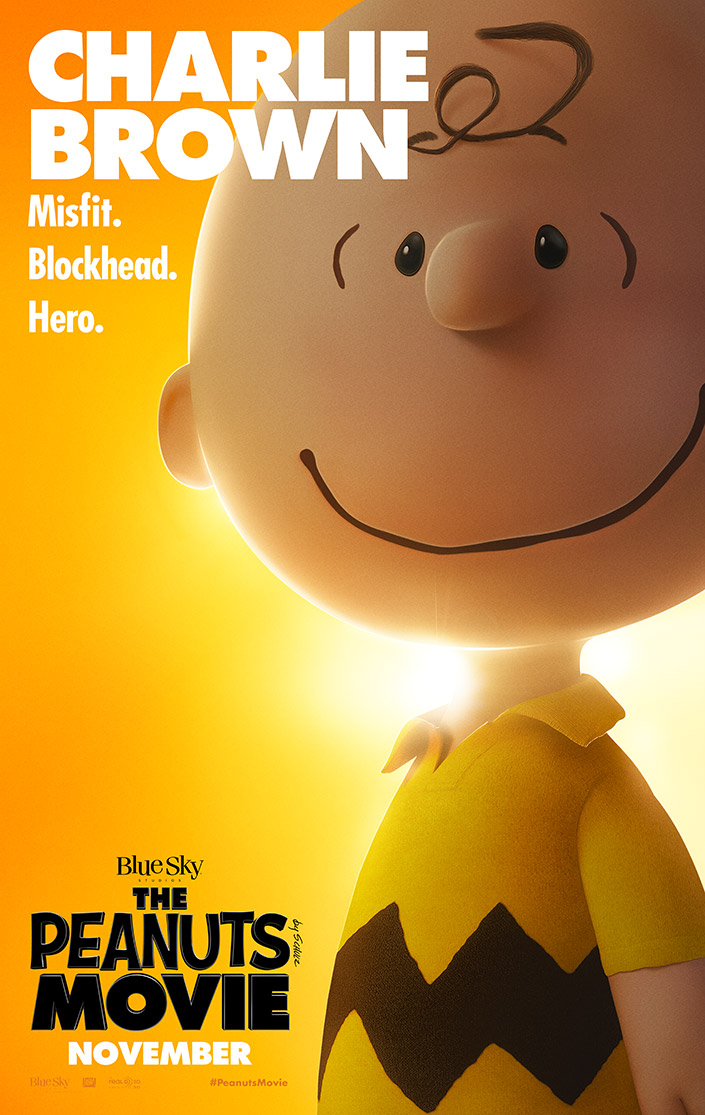 THE PEANUTS MOVIE – Ten30 Studios