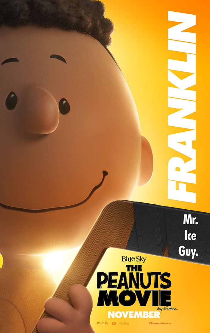 THE PEANUTS MOVIE – Ten30 Studios