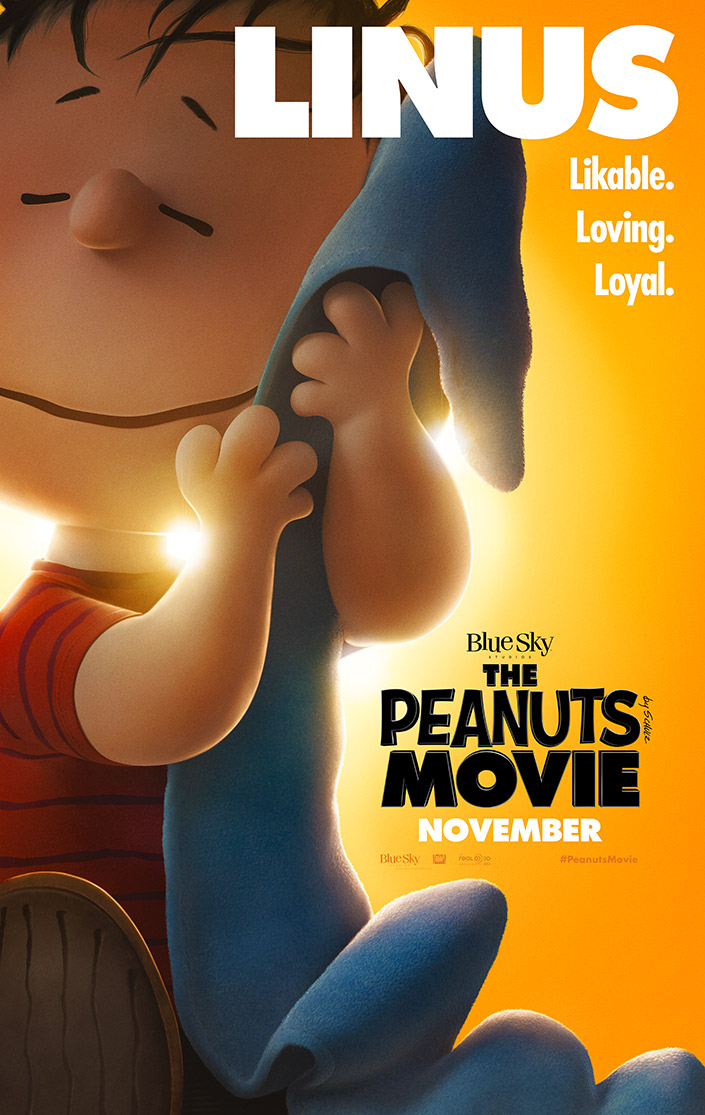 THE PEANUTS MOVIE – Ten30 Studios