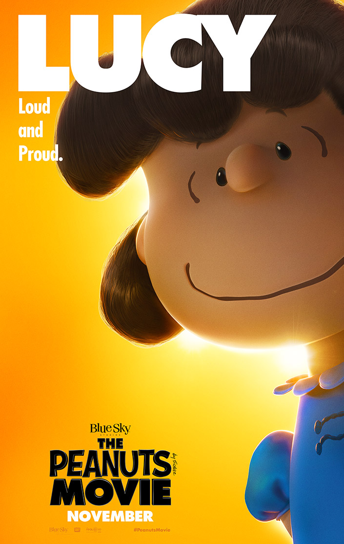 THE PEANUTS MOVIE – Ten30 Studios
