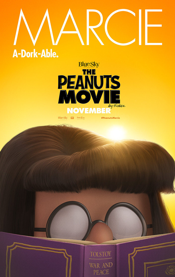 THE PEANUTS MOVIE – Ten30 Studios
