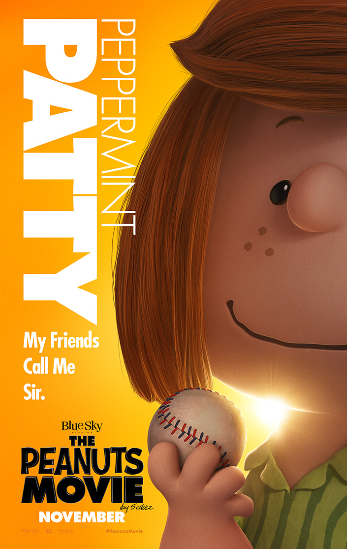 THE PEANUTS MOVIE – Ten30 Studios