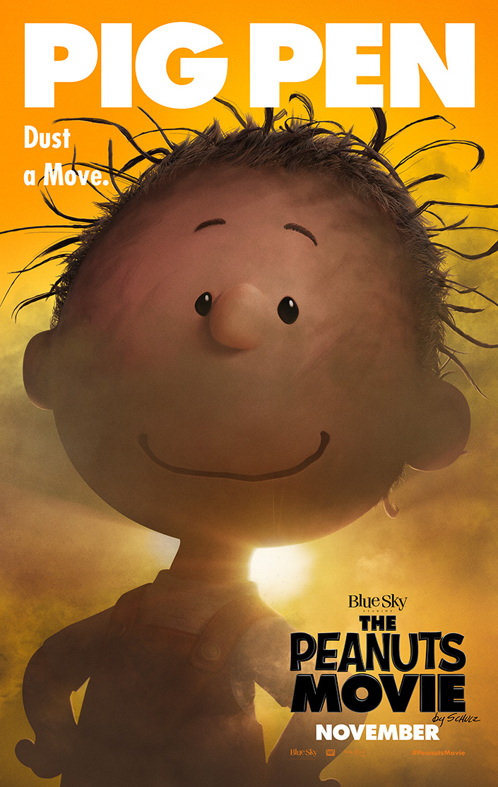 THE PEANUTS MOVIE – Ten30 Studios