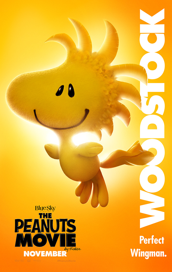 THE PEANUTS MOVIE – Ten30 Studios