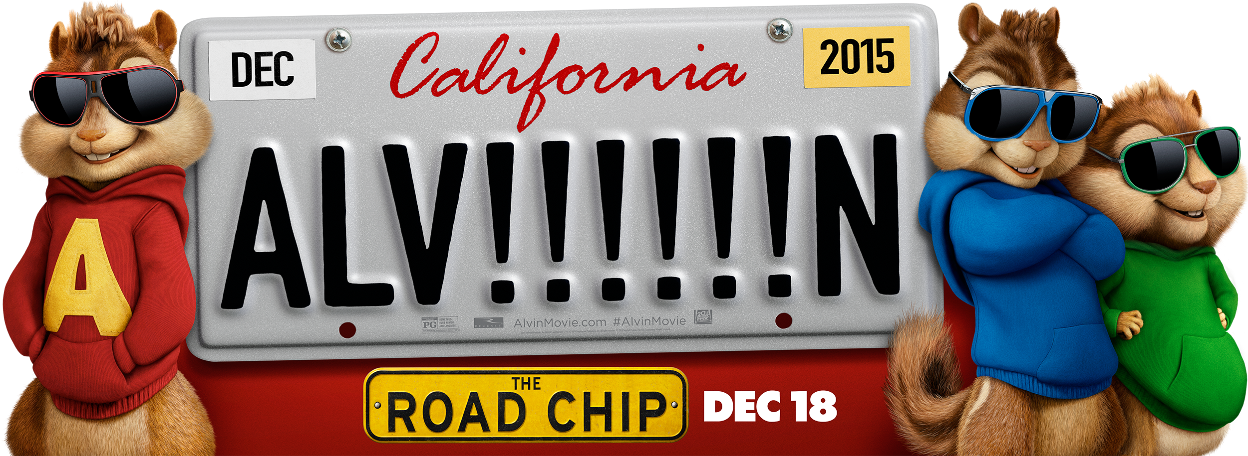 Alvin and the Chipmunks: The Road Chip – Ten30 Studios