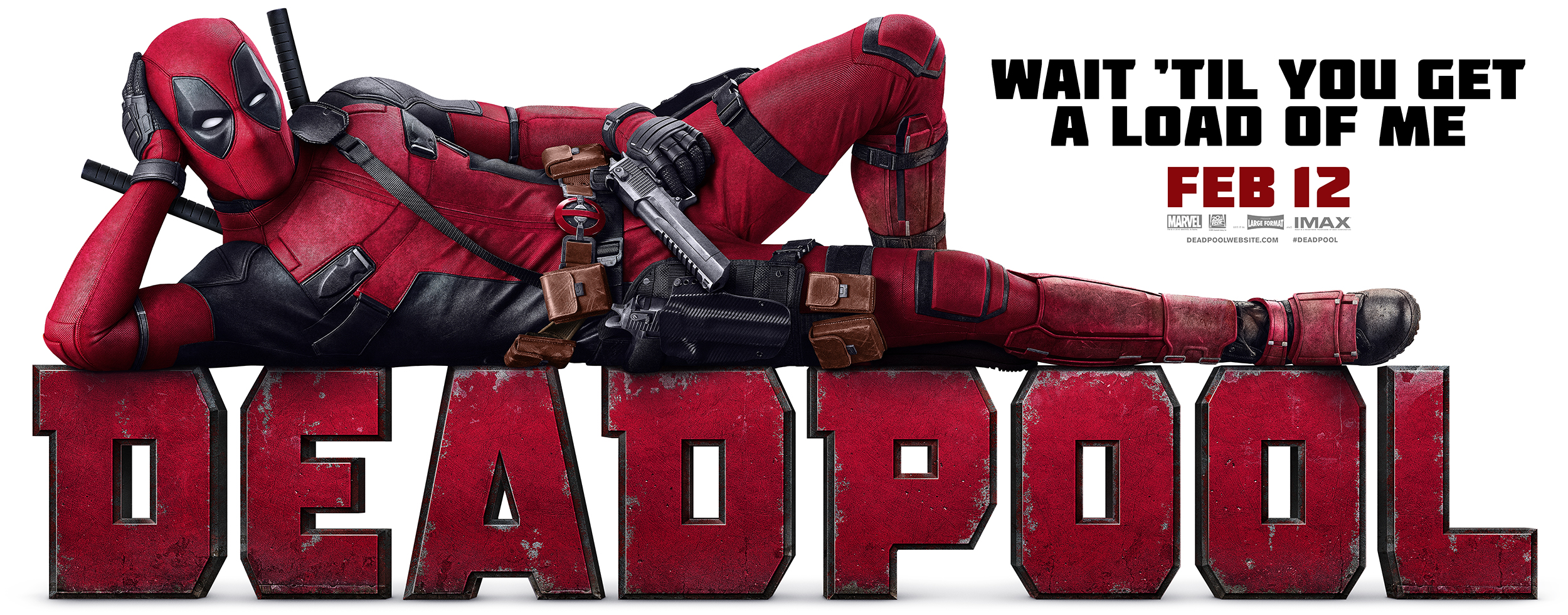 DEADPOOL – Ten30 Studios