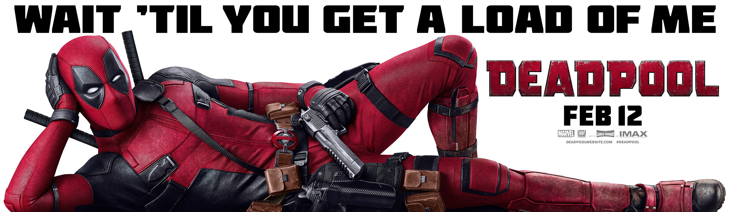 DEADPOOL – Ten30 Studios