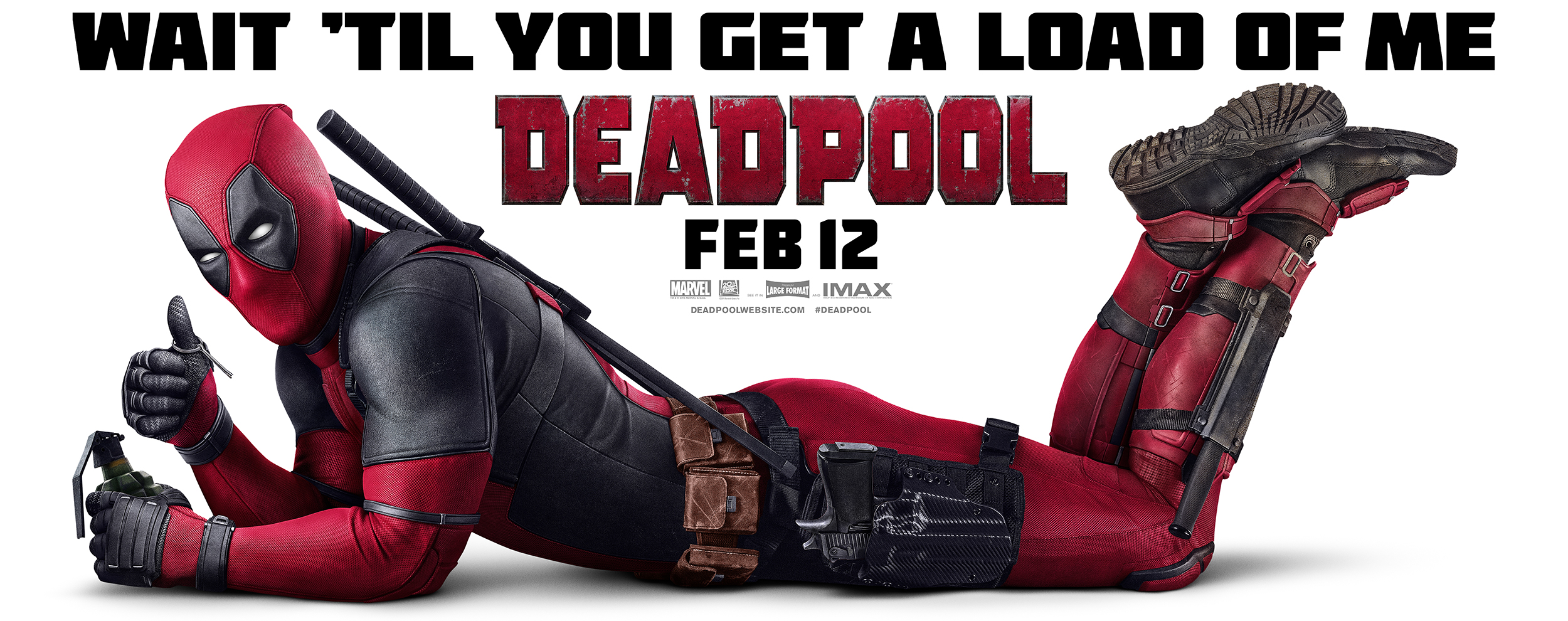 DEADPOOL – Ten30 Studios